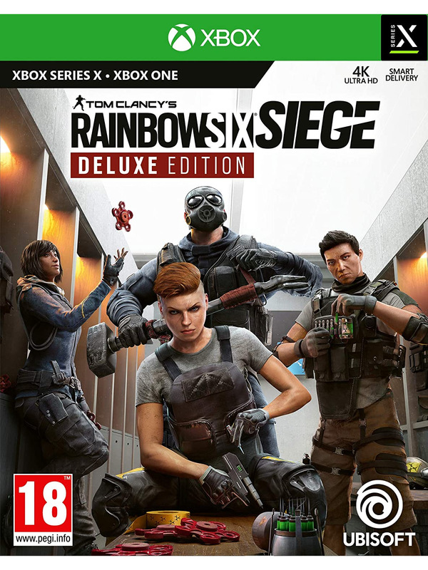 Tom Clancy's Rainbow Six Siege Xbox SX