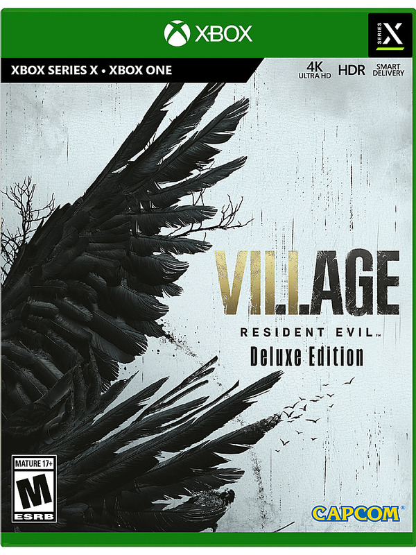 Resident Evil Village Xbox SX