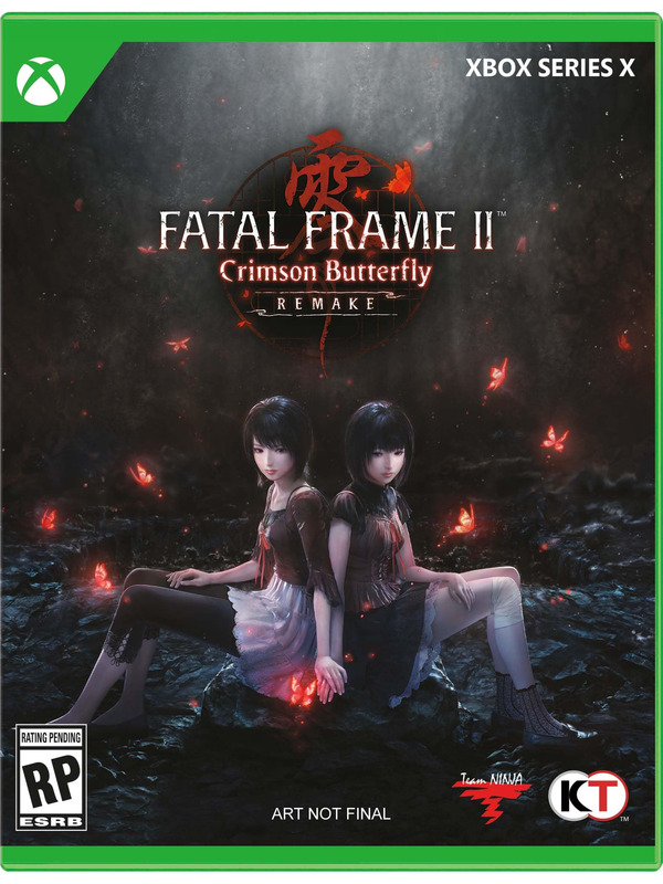 FATAL FRAME II: Crimson Butterfly REMAKE Xbox SX