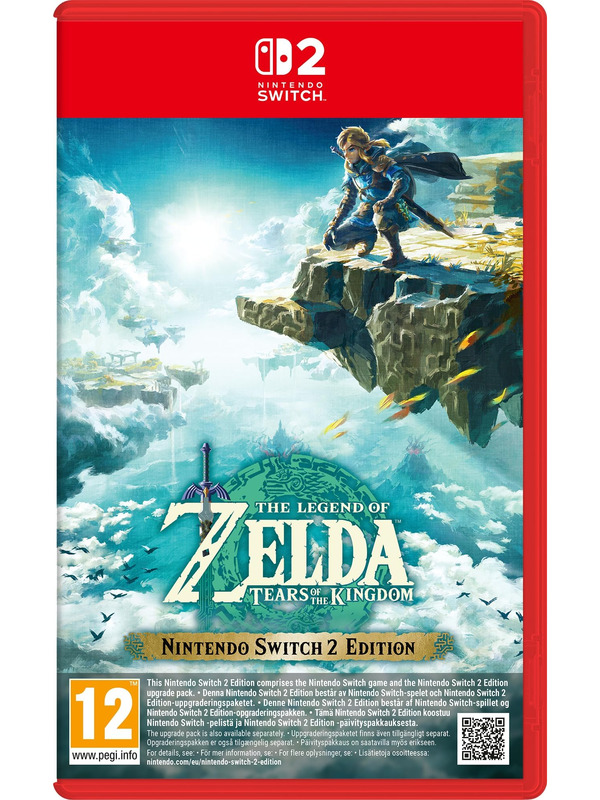 The Legend of Zelda: Tears of the Kingdom Switch 2