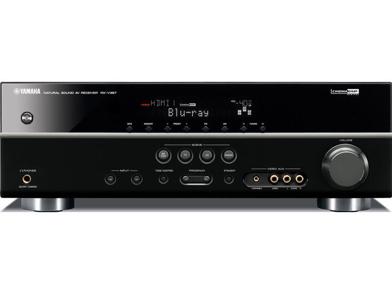 RX-V367BL