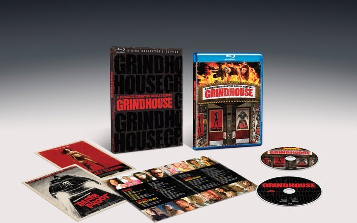 Grindhouse Achtergrond