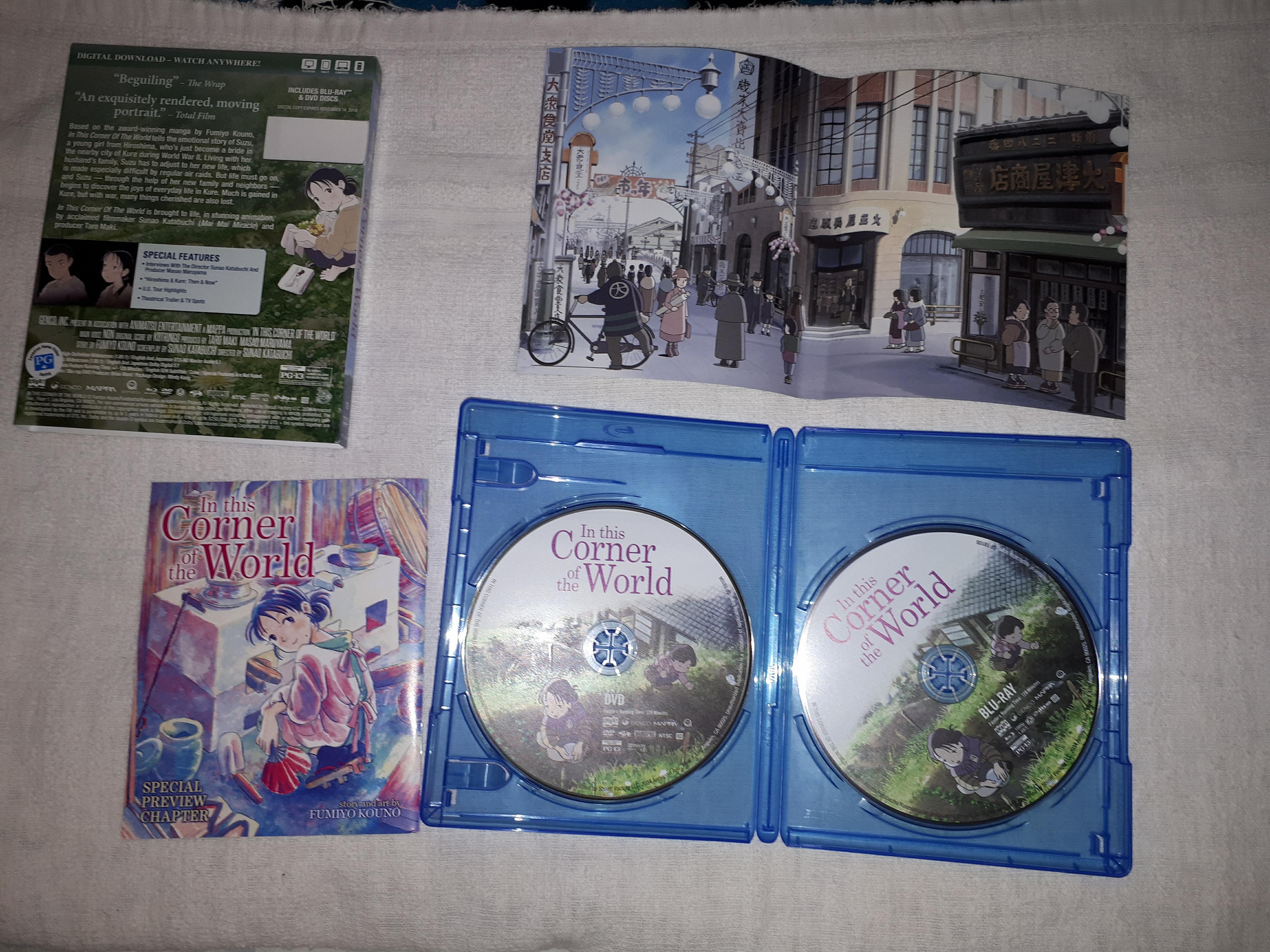 In This Corner of the World - Page 3 - Blu-ray Forum