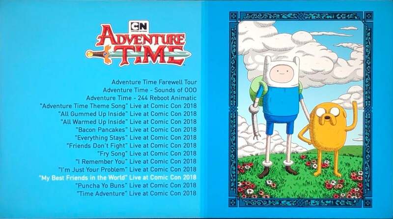 New Blu-ray Packaging Images