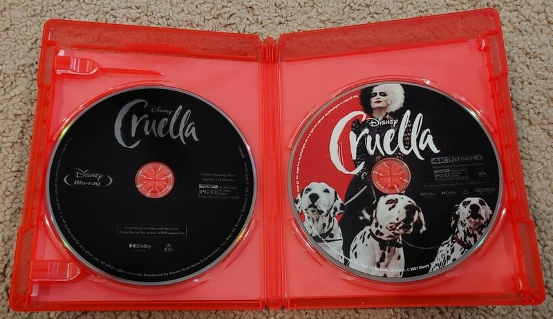 New Blu-ray Packaging Images