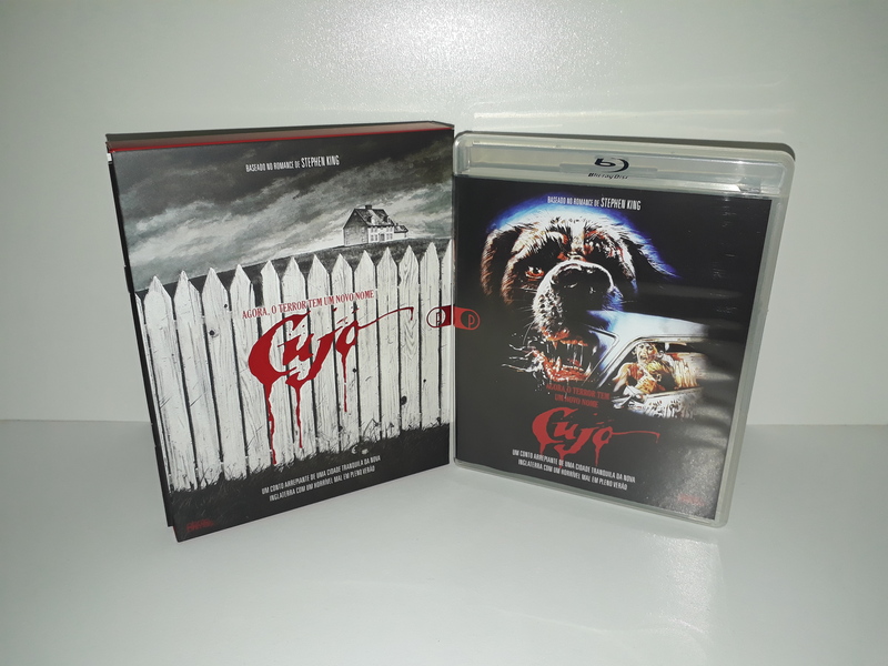 Review Blu-Ray Cujo por CHPretzel - Fórum BJC