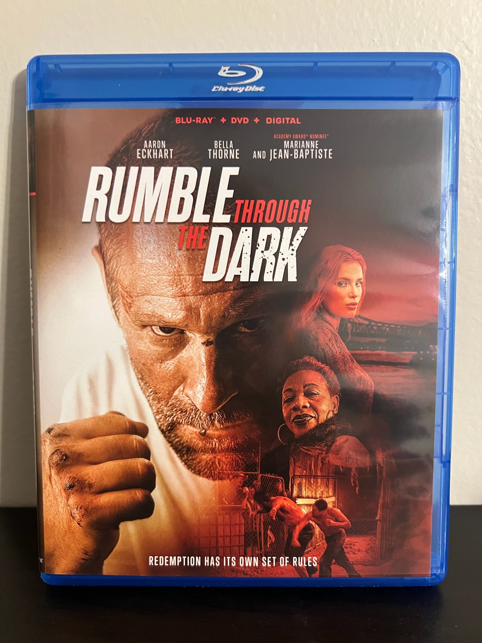 The Where Is It Redeemable Thread (MA, iTunes, Vudu?) - US - Page 334 ...