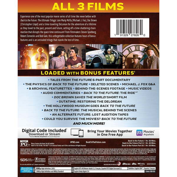 New Blu-ray Packaging Images