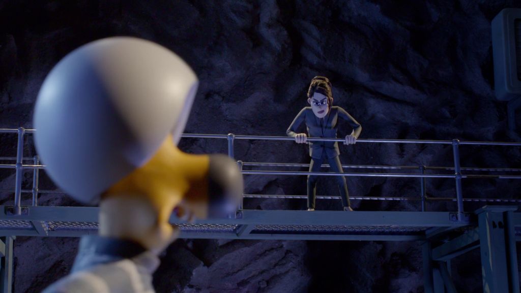 A Shaun the Sheep Movie: Farmageddon (2019)