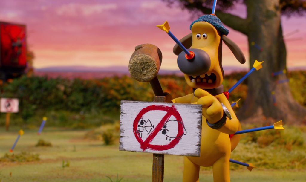 A Shaun the Sheep Movie: Farmageddon (2019)