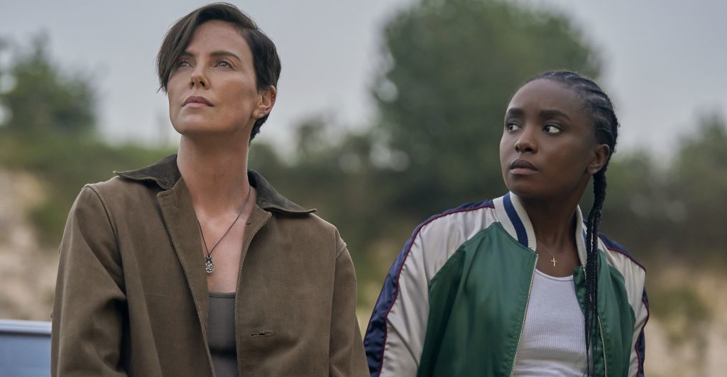 The Old Guard (2020)