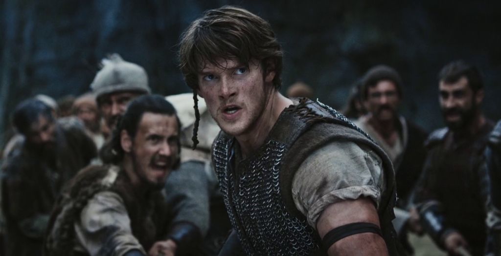 The Rising Hawk: Battle for the Carpathians (2019)