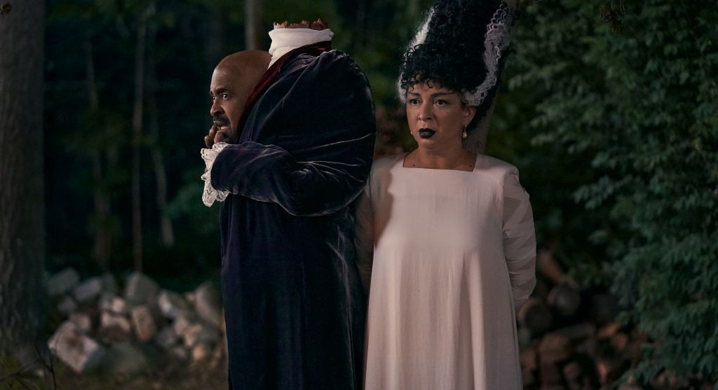 Hubie Halloween (2020)