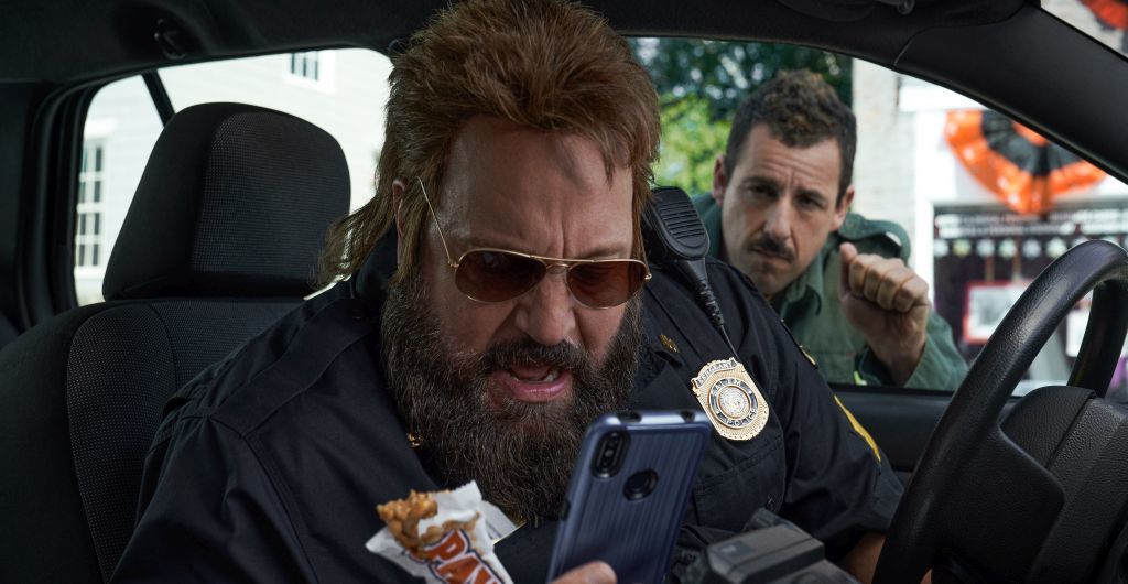 Hubie Halloween (2020)