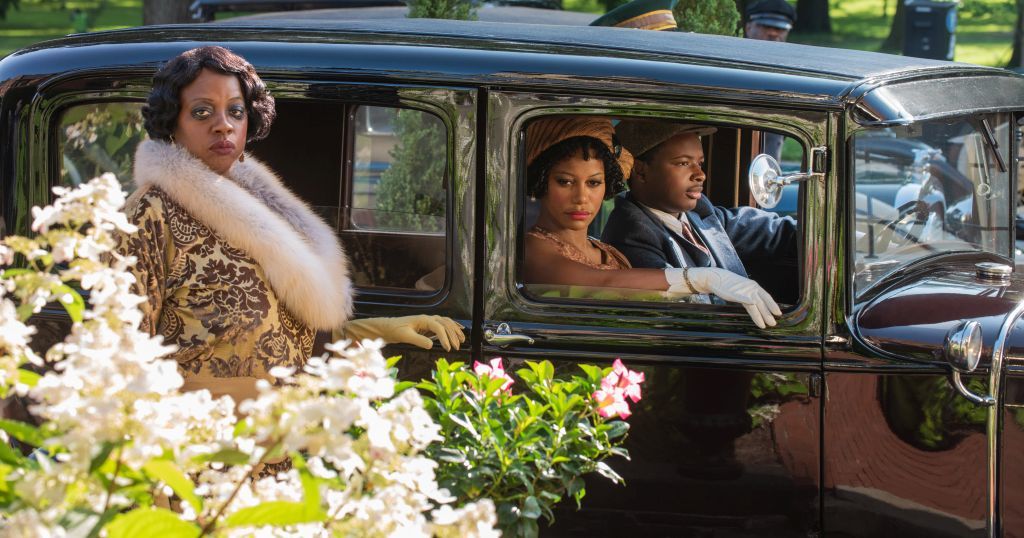 Ma Rainey's Black Bottom (2020)