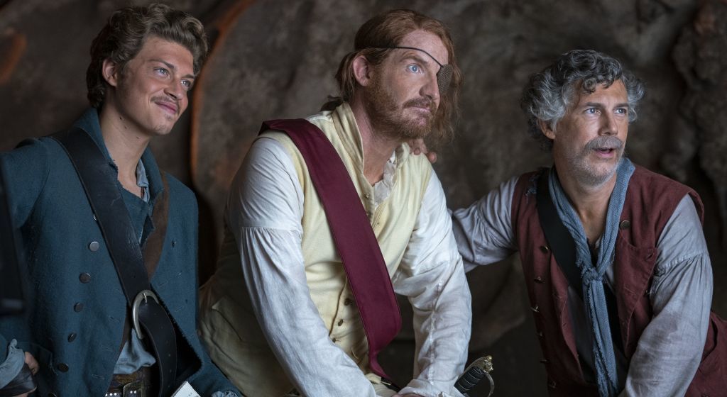 Finding 'Ohana (2021)