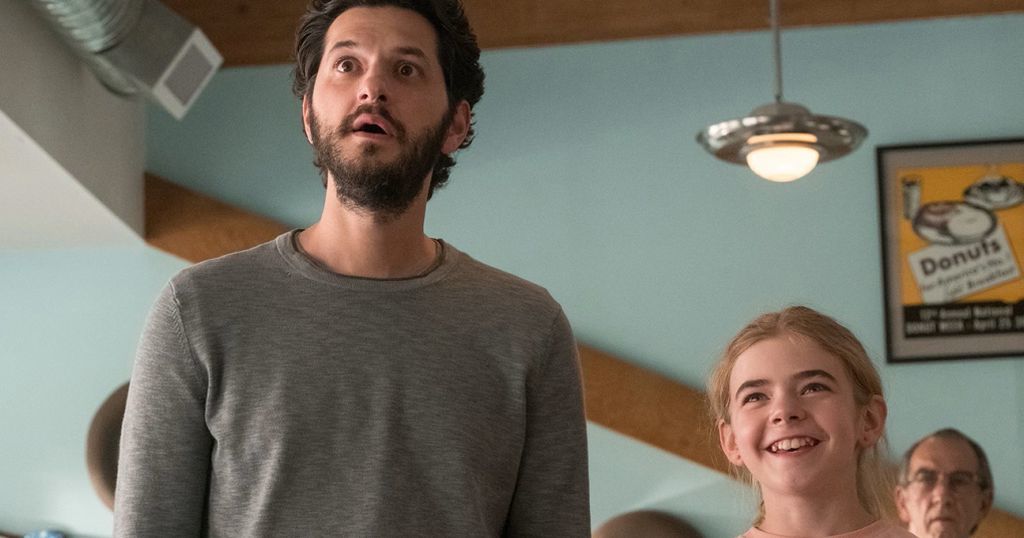 Flora and Ulysses (2021)