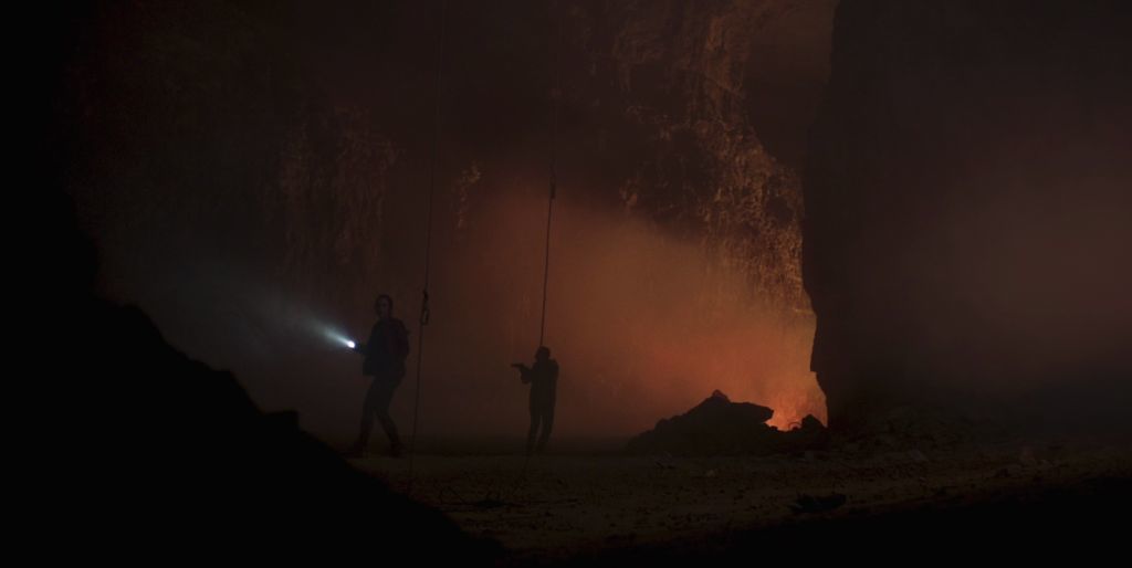 The Devil Below (2021)