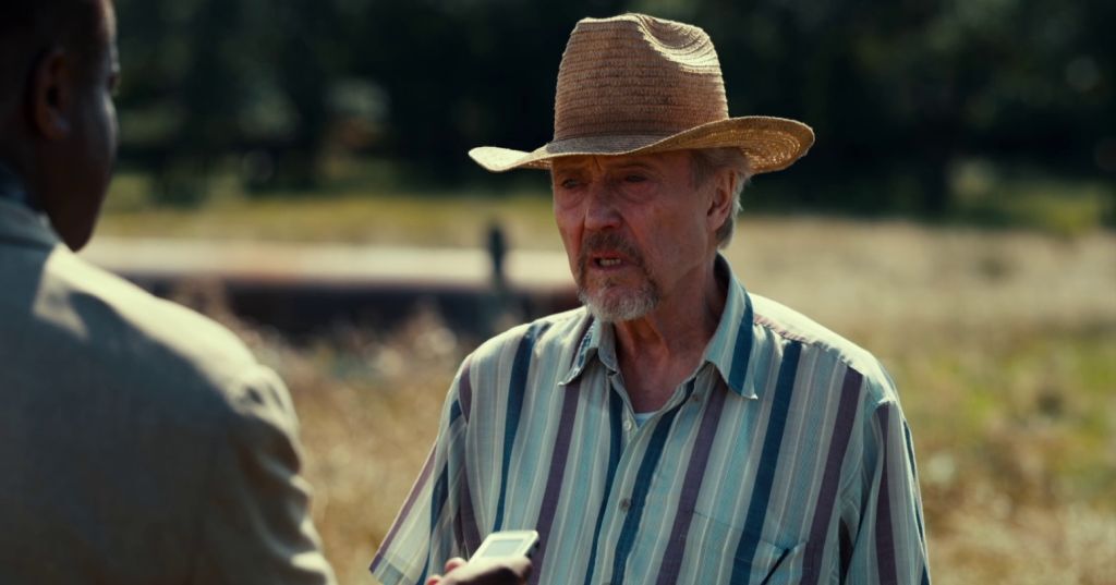 Percy Vs Goliath (2020)