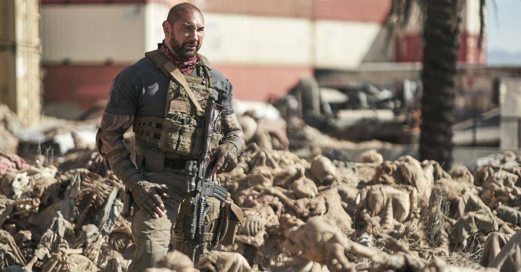 Army of the Dead (2021)