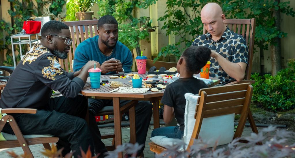 Fatherhood (2021)