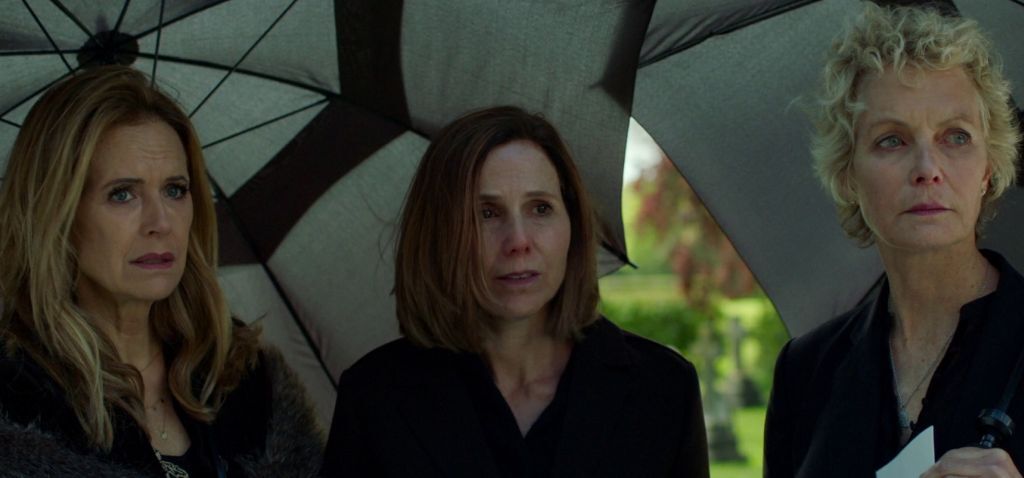 Off the Rails (2021)