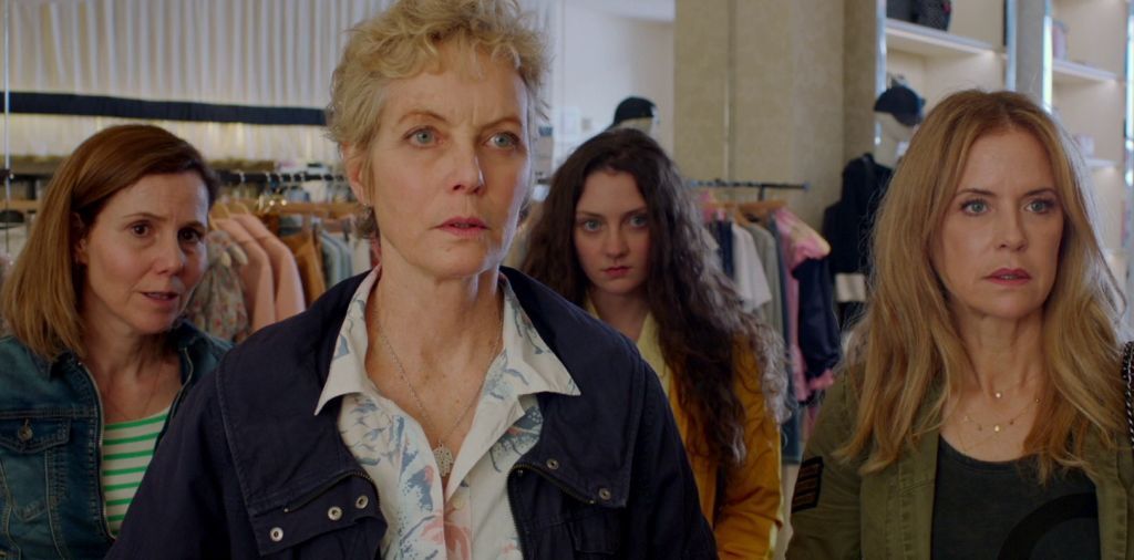 Off the Rails (2021)