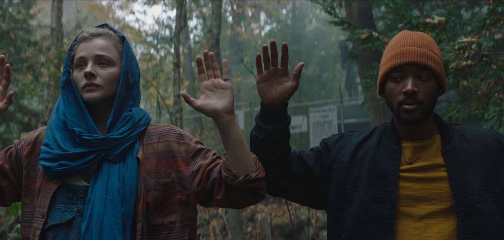 Mother/Android (2021)