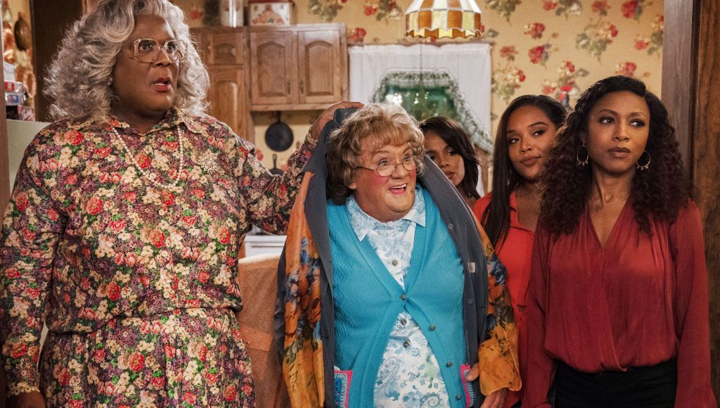 A Madea Homecoming (2022)