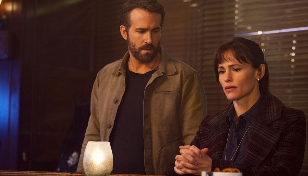 The Adam Project (2022)