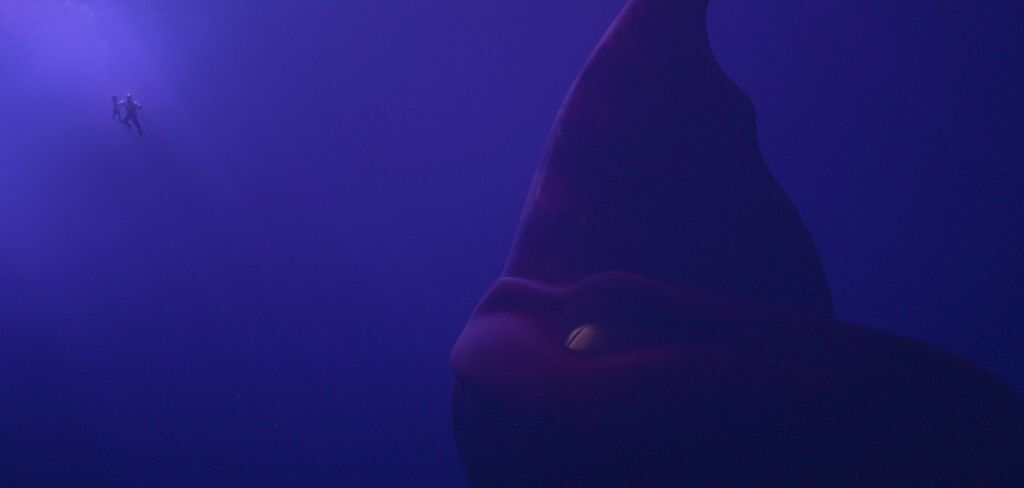 The Sea Beast (2022)