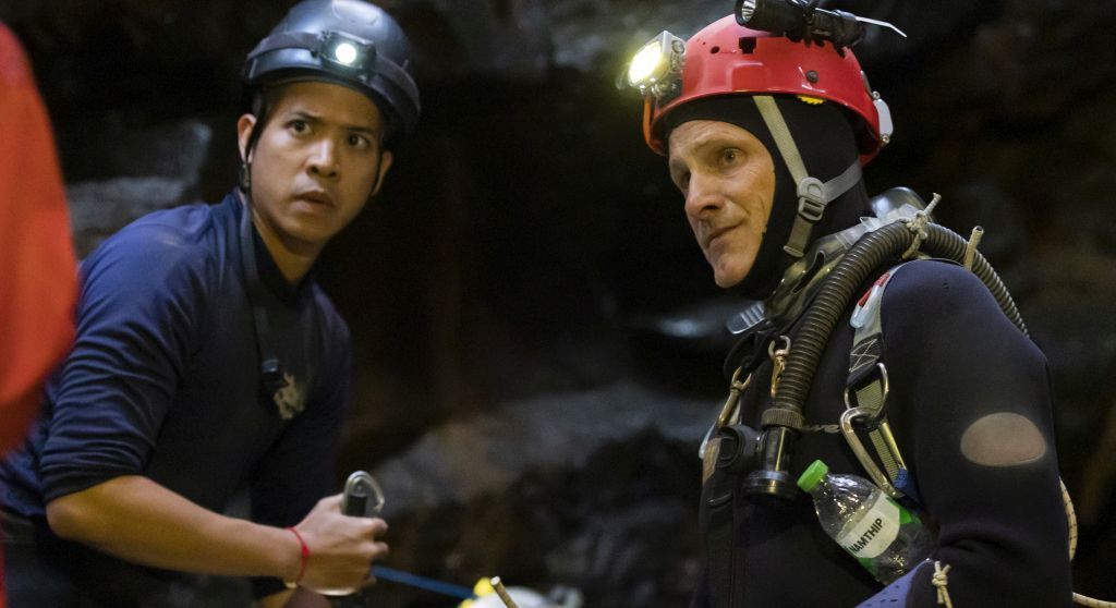 Thirteen Lives (2022)