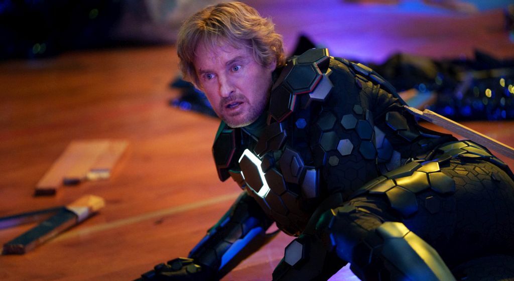 Secret Headquarters (2022)