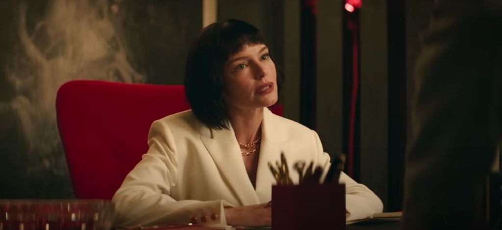 The Enforcer (2022)