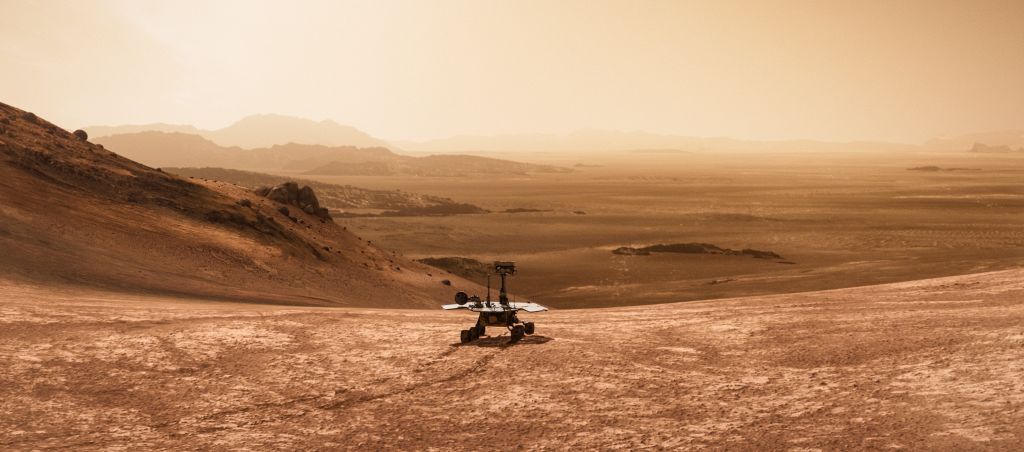 Good Night Oppy (2022)
