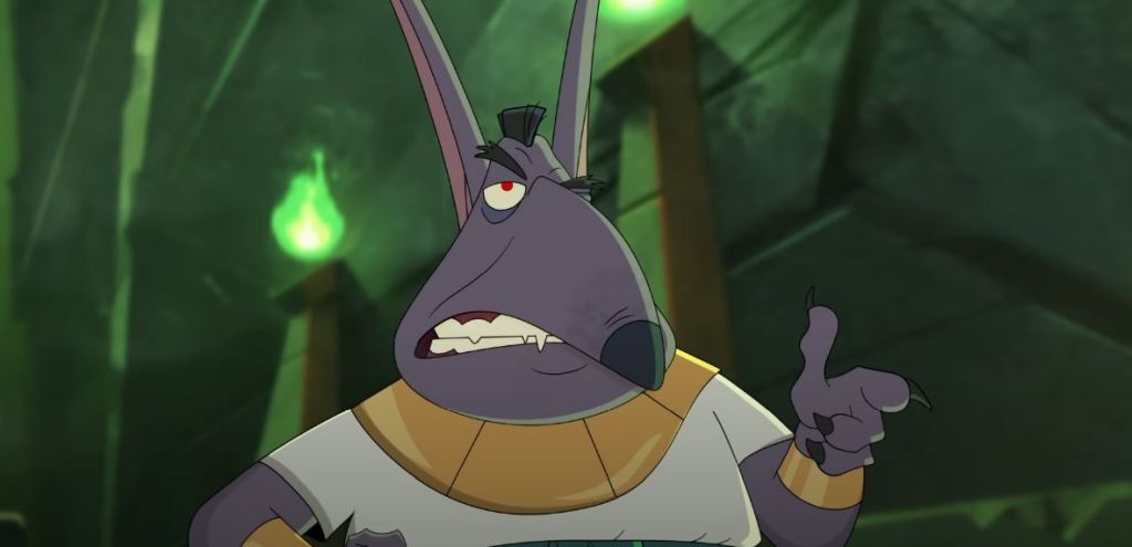 Night at the Museum: Kahmunrah Rises Again (2022)