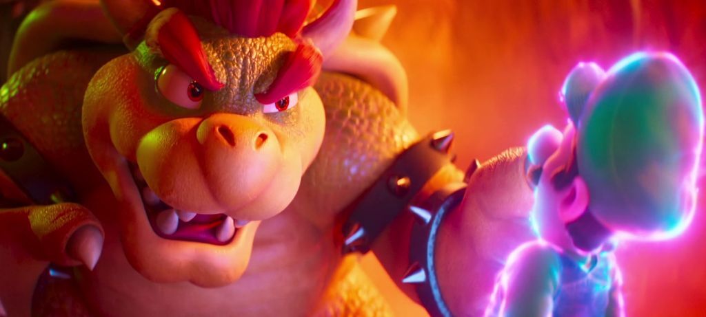 The Super Mario Bros. Movie (2023)