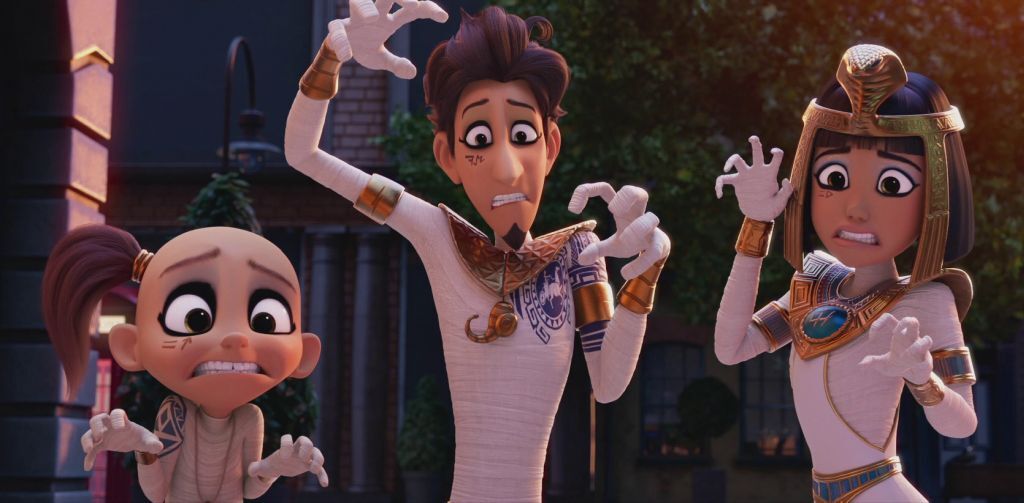 Mummies (2023)