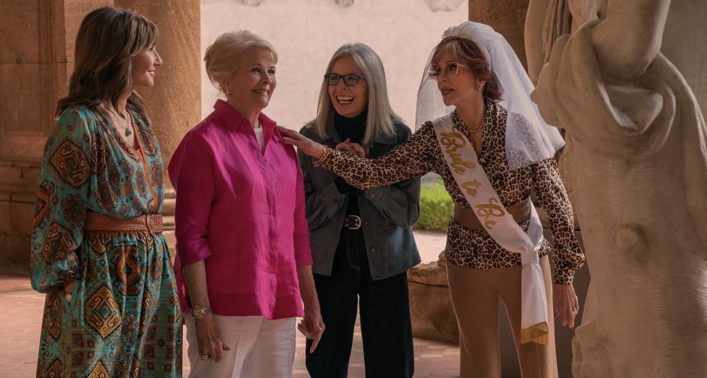 Book Club: The Next Chapter (2023)