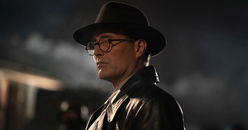 Indiana Jones and the Dial of Destiny (2023)