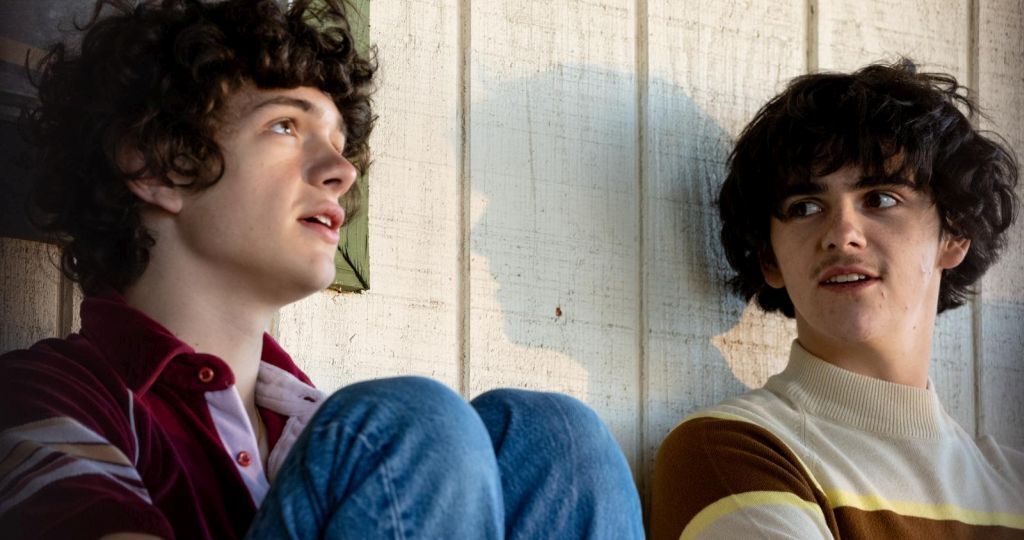 Dreamin' Wild (2022)