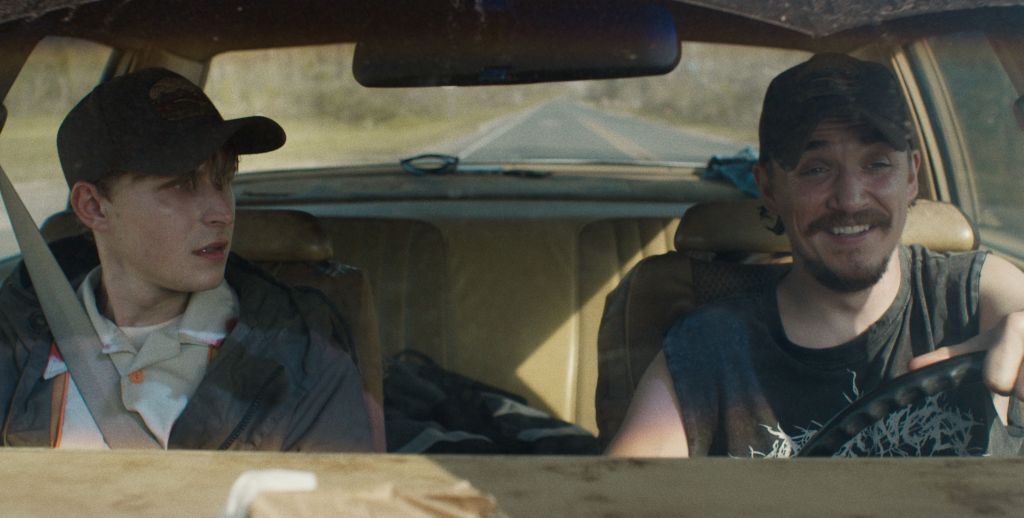 The Passenger (2023)