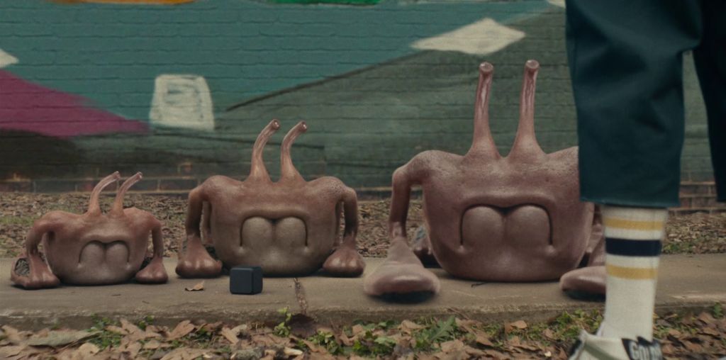 Landscape with Invisible Hand (2023)