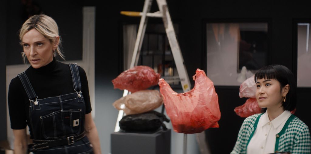 The Kill Room (2023)