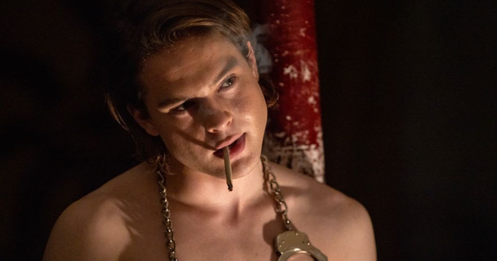 Suitable Flesh (2023)