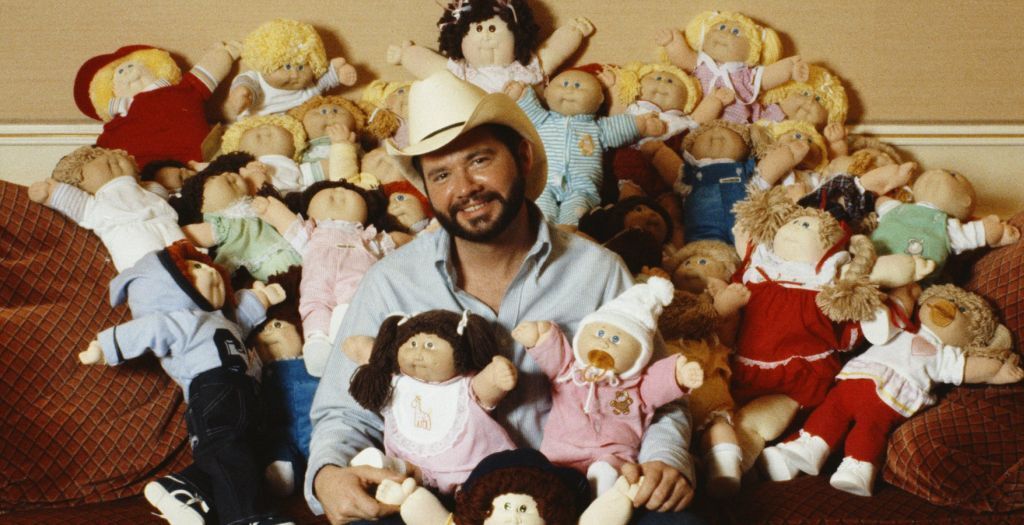 Billion Dollar Babies: The True Story of the Cabbage Patch Kids (2022)