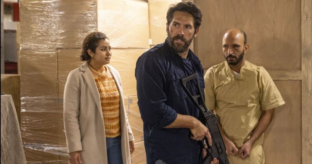 One More Shot (2024)