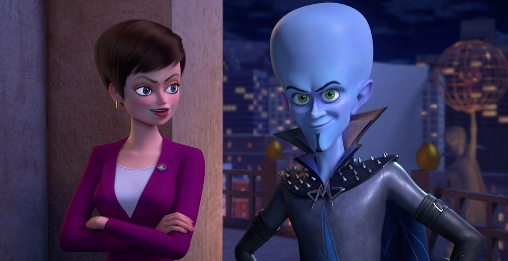 Megamind vs. The Doom Syndicate (2024)
