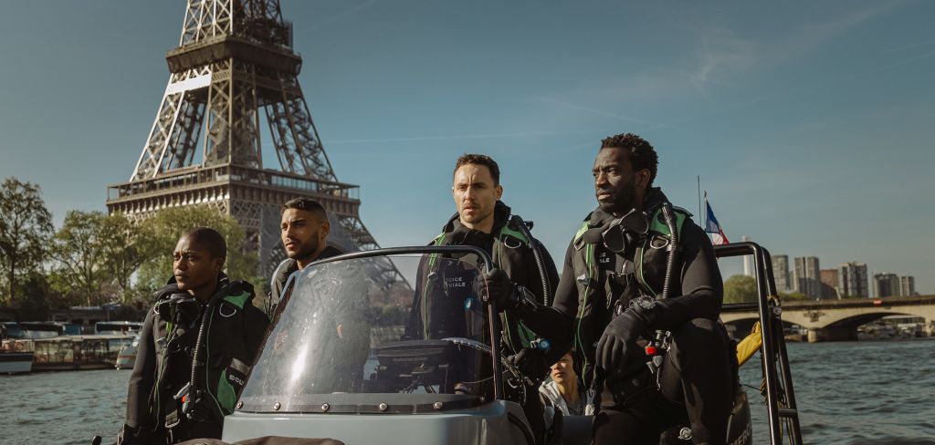 Under Paris (2024)