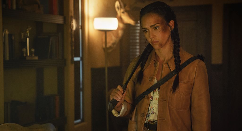 Trigger Warning (2024)